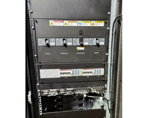 HUAWEI UPS5000-E-125K-FM modular UPS power supply/PM25K-V4S/25KVA power module